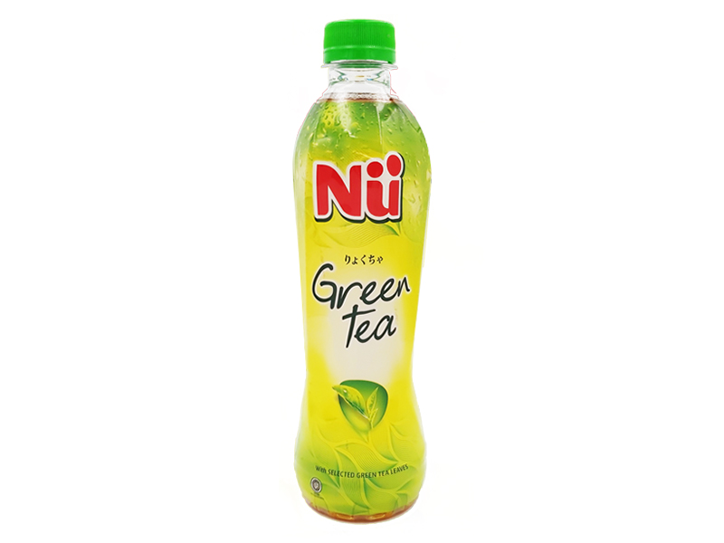 NU Green Tea Original – AFOD LTD