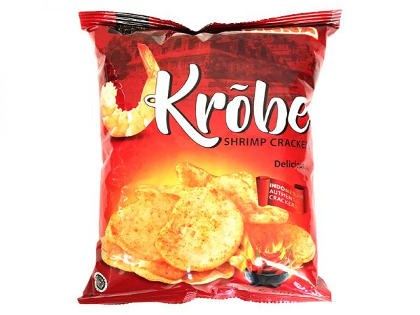 Finna Krobe Shrimp Crackers Hot & Spicy – AFOD LTD