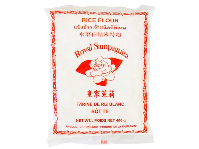 Royal Sampaguita Jasmine Rice 18KG – AFOD LTD