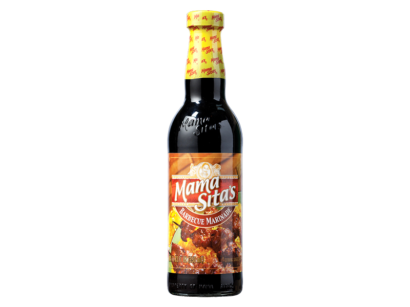 Mama Sita BBQ Marinade Sauce – AFOD LTD