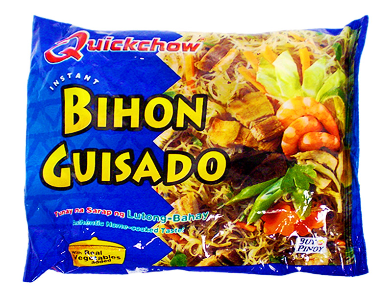 Quick Chow Bihon Guisado – AFOD LTD