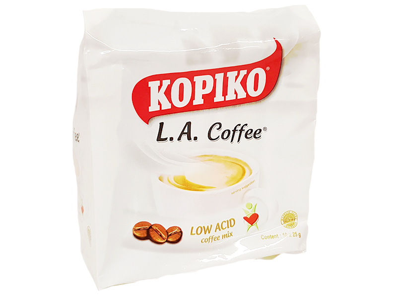 Kopiko Low Acid Coffee – AFOD LTD