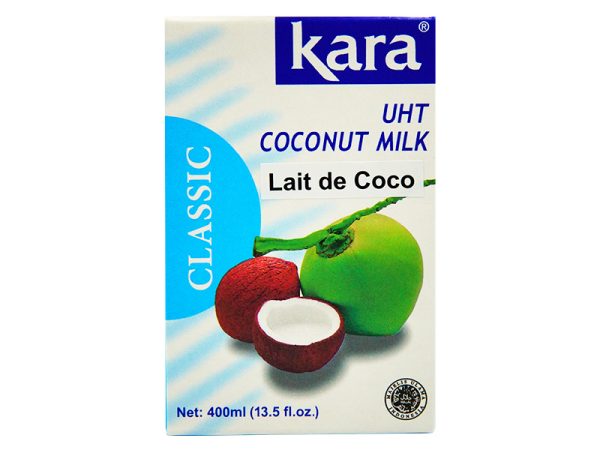 Kara Coconut Milk in Tetra – AFOD LTD
