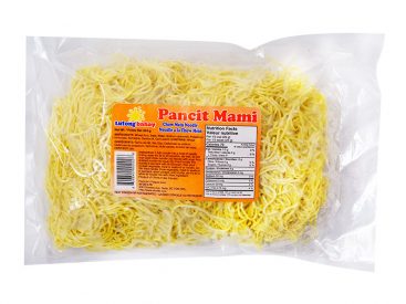 Lutong Bahay Pancit Mami Chow Mein Noodle – AFOD LTD
