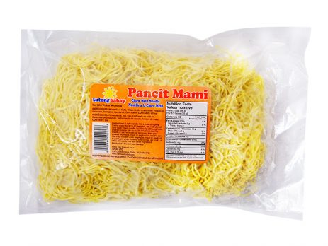 Lutong Bahay Pancit Mami Chow Mein Noodle – AFOD LTD