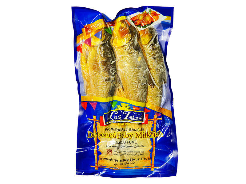 Las Islas SDB Baby Smoked Deboned Milkfish – AFOD LTD