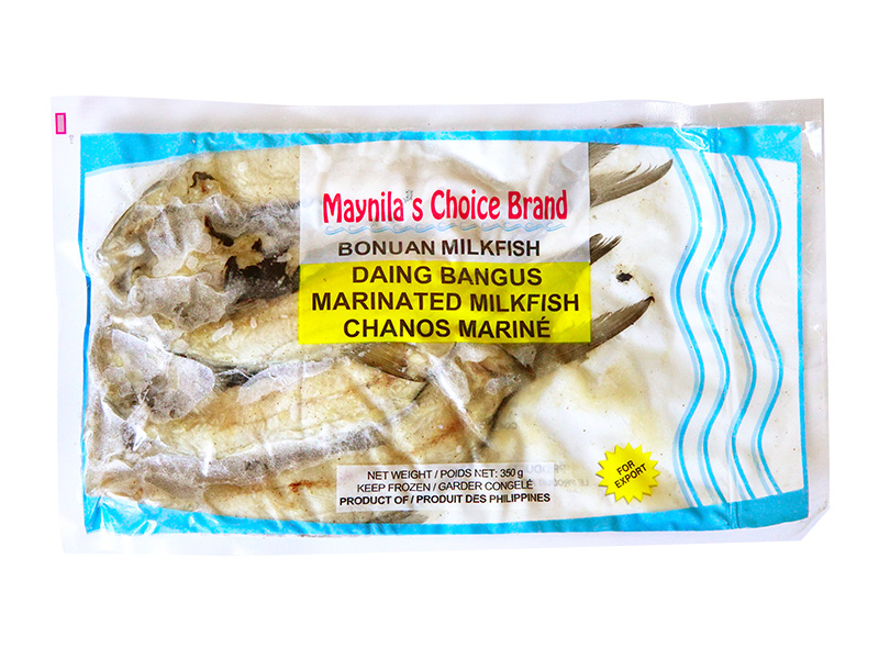 Maynila’s Choice BSM Baby Daing Bangus Milkfish – AFOD LTD