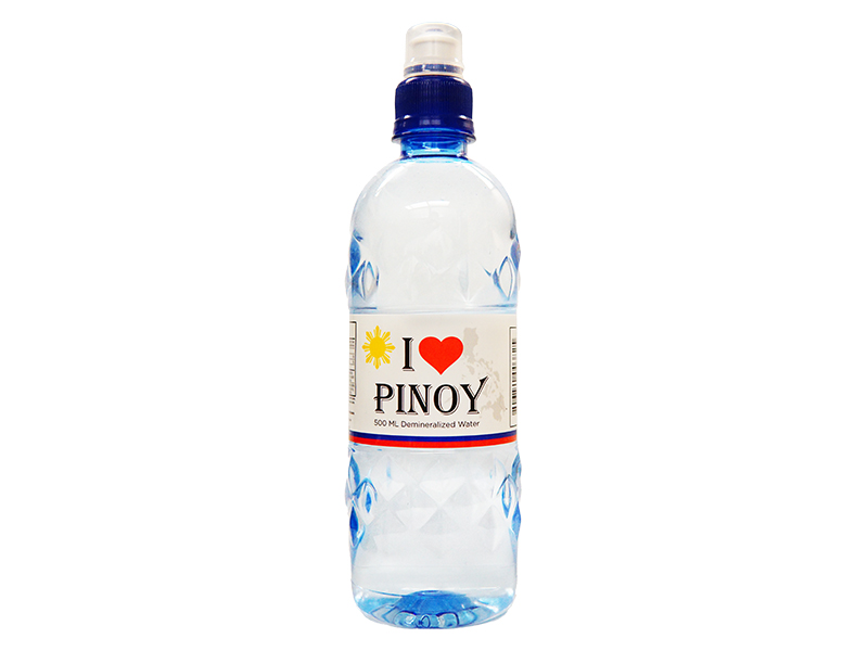 We Love Pinoy Demineralized Water – AFOD LTD