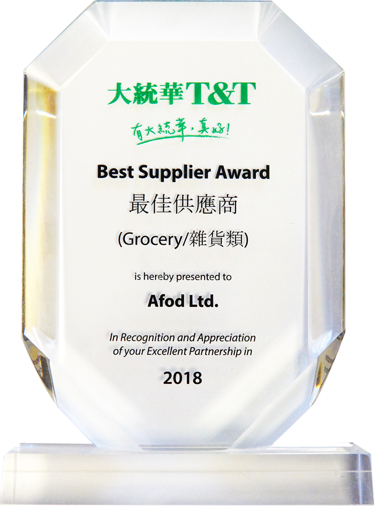 Awards – AFOD LTD