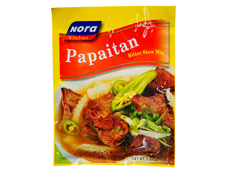 Nora Papaitan Stew Mix – AFOD LTD