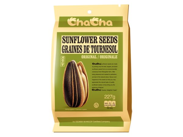 ChaCha Sunflower Seeds Original – AFOD LTD