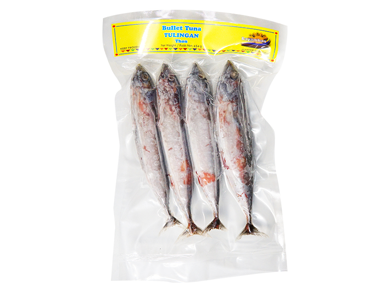 Bayanihan Tulingan Bullet Tuna – AFOD LTD