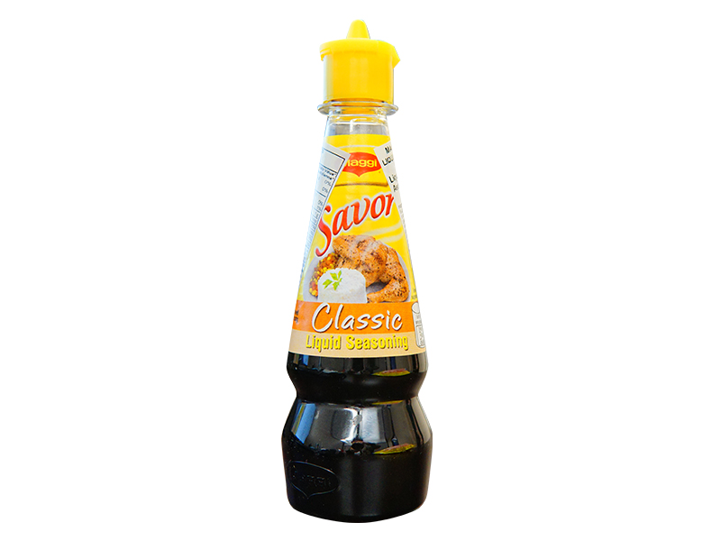 Maggi Savor Classic liquid seasoning – AFOD LTD