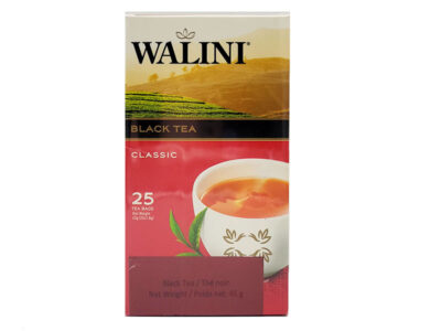 Walini Classic Black Tea – AFOD LTD