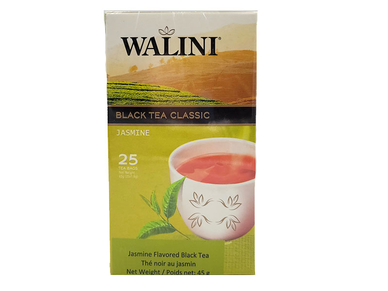 Walini Jasmine Tea – AFOD LTD