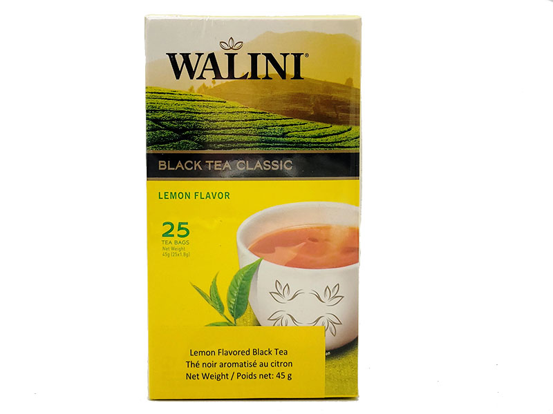 Walini Lemon Tea – AFOD LTD