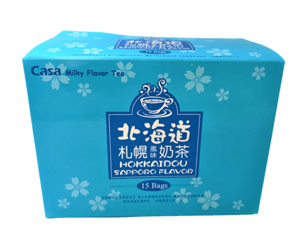 CASA Hokkaidou Sapporo Milky Flavour Tea – AFOD LTD