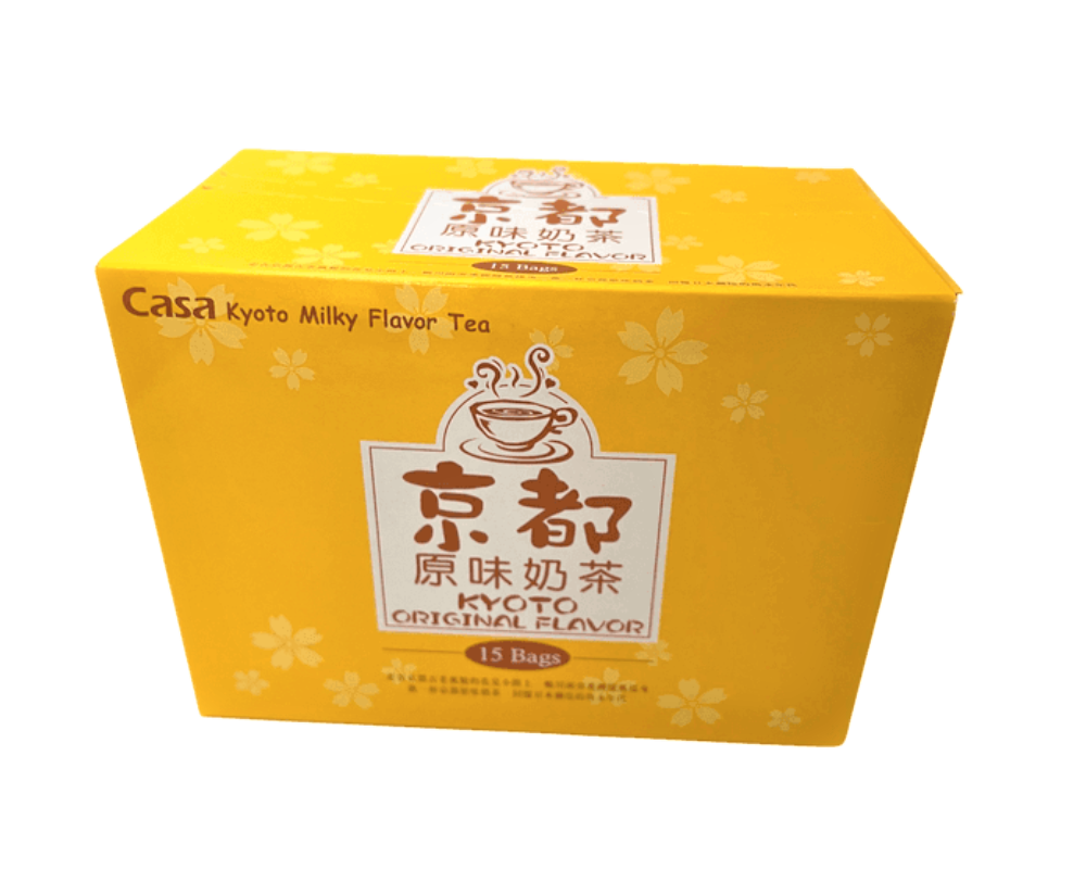 CASA Kyoto Milky Flavour Tea – AFOD LTD