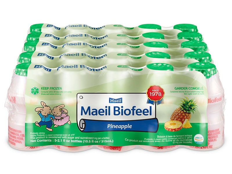 Maeil Biofeel Pineapple Flavour Value Pack – AFOD LTD