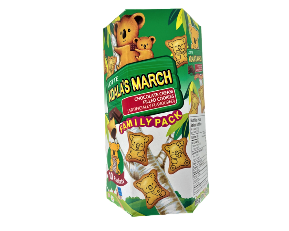 Lotte Koala’s March Chocolate – AFOD LTD