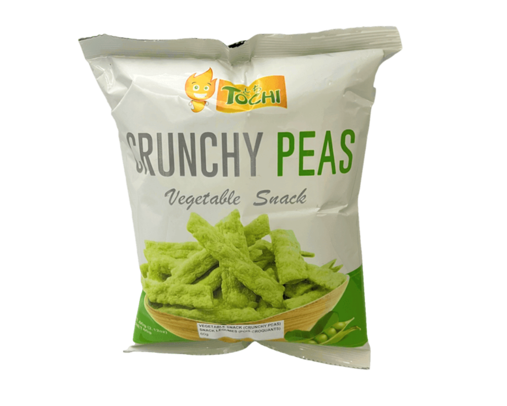 Tochi Crunchy Pea Snack – AFOD LTD