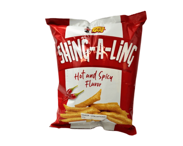 Chickboy Shingalings Hot & Spicy – AFOD LTD