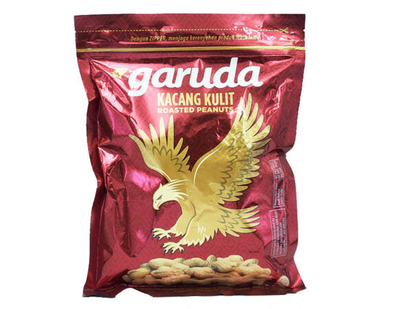 Garuda Roasted Peanuts – AFOD LTD