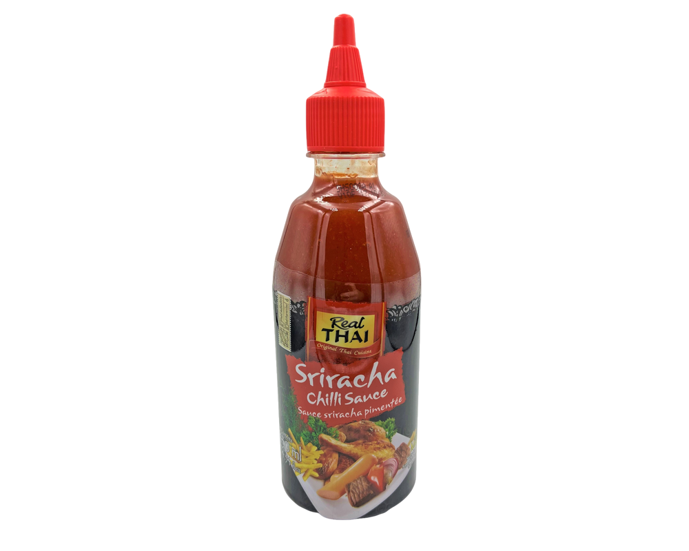 Real Thai Sriracha Chilli Sauce – AFOD LTD
