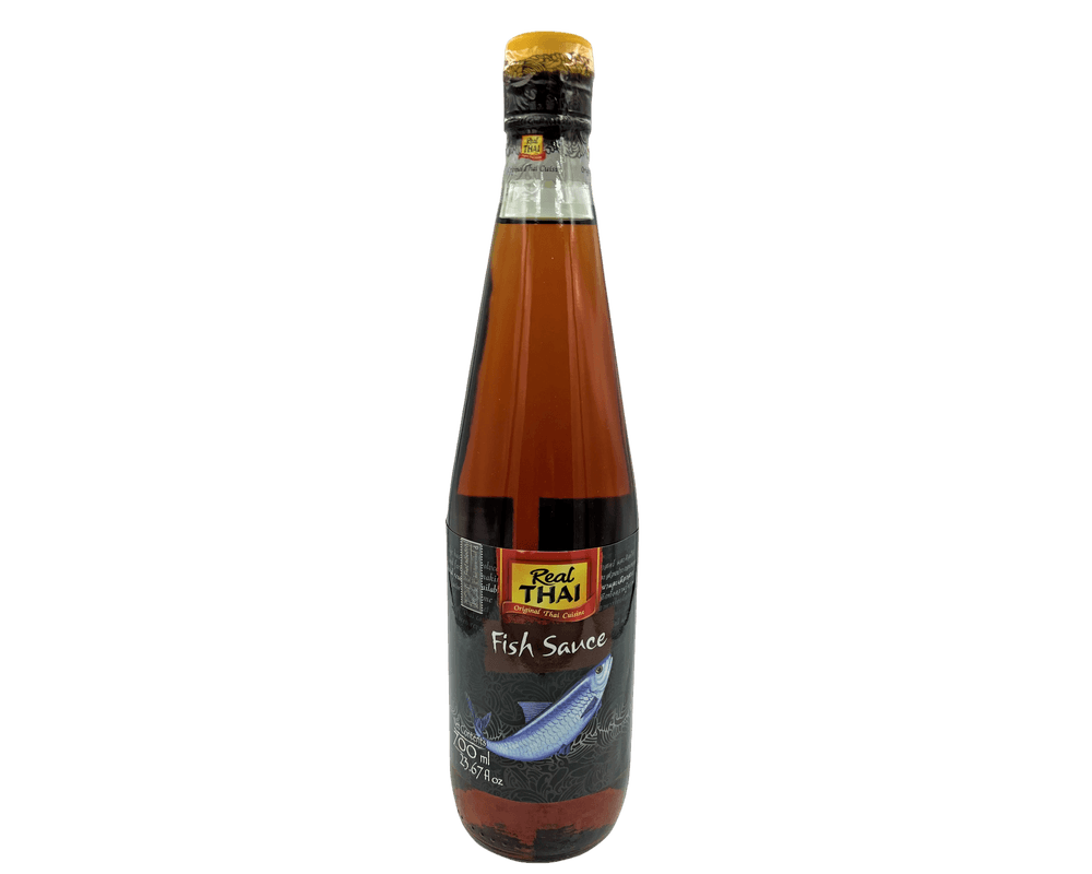 Real Thai Fish Sauce – AFOD LTD