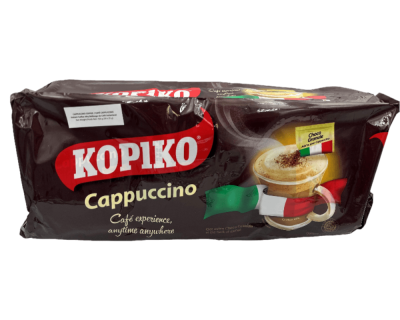 Kopiko Cappuccino Coffee – AFOD LTD
