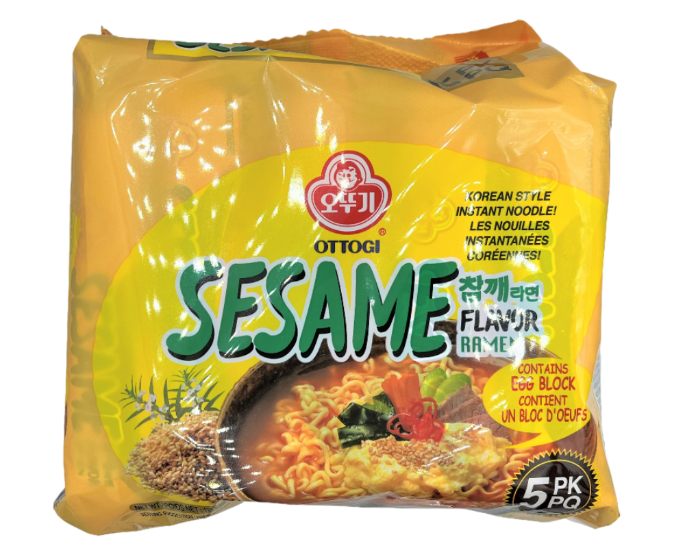 Ottogi Sesame Ramen – AFOD LTD