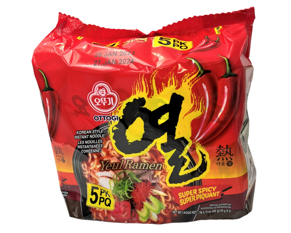 Ottogi Yeul Ramen – AFOD LTD