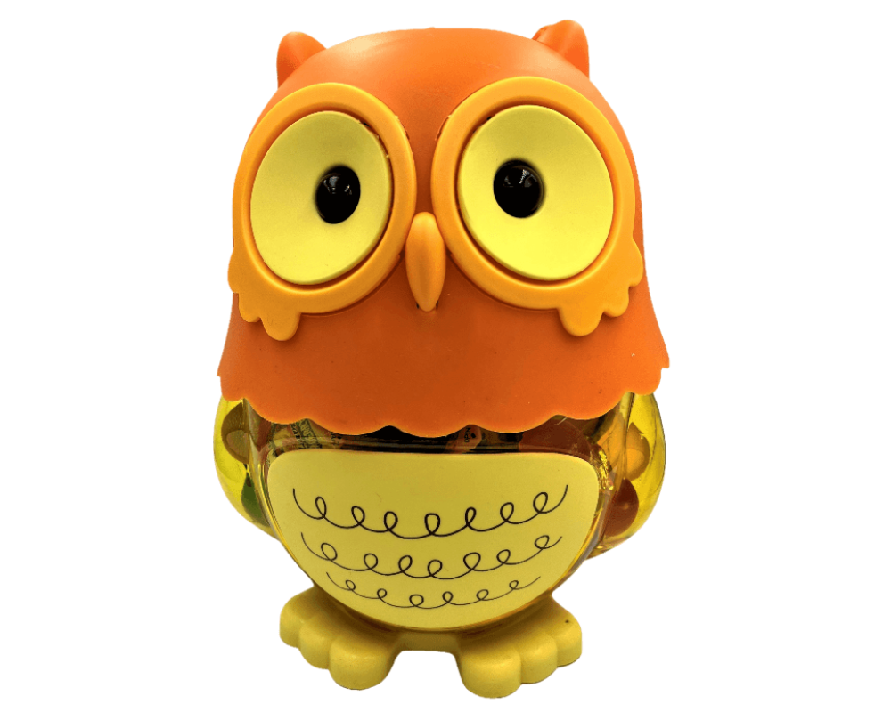 Bayanihan Fruit Jelly in Owl Piggy Bank Jar – AFOD LTD