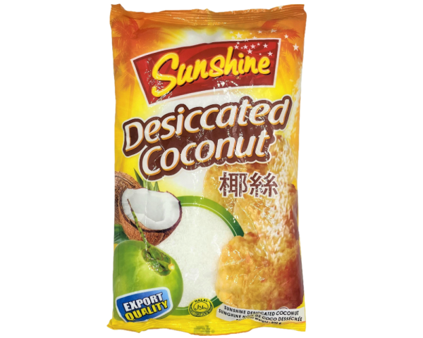 Sunshine Desiccated Coconut – AFOD LTD