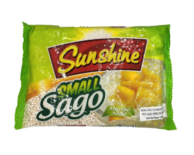 Sunshine Big Sago Pearls – AFOD LTD