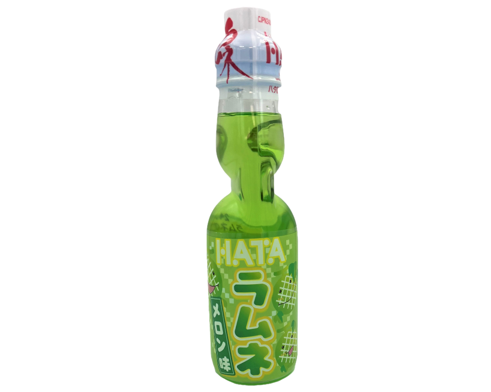 HATA Ramune Soda Melon Flavour – AFOD LTD