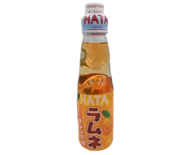 HATA Ramune Soda Melon Flavour – AFOD LTD