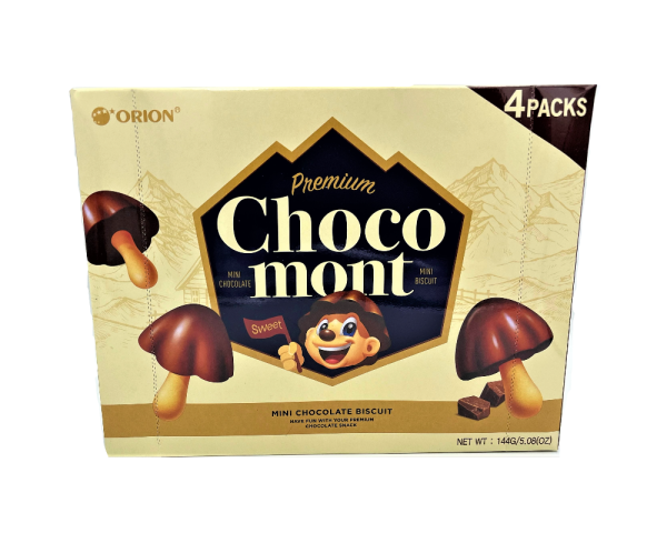ORION Chocomont Biscuit – AFOD LTD