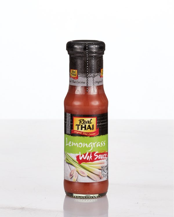 Real Thai Lemongrass Wok Sauce – AFOD LTD
