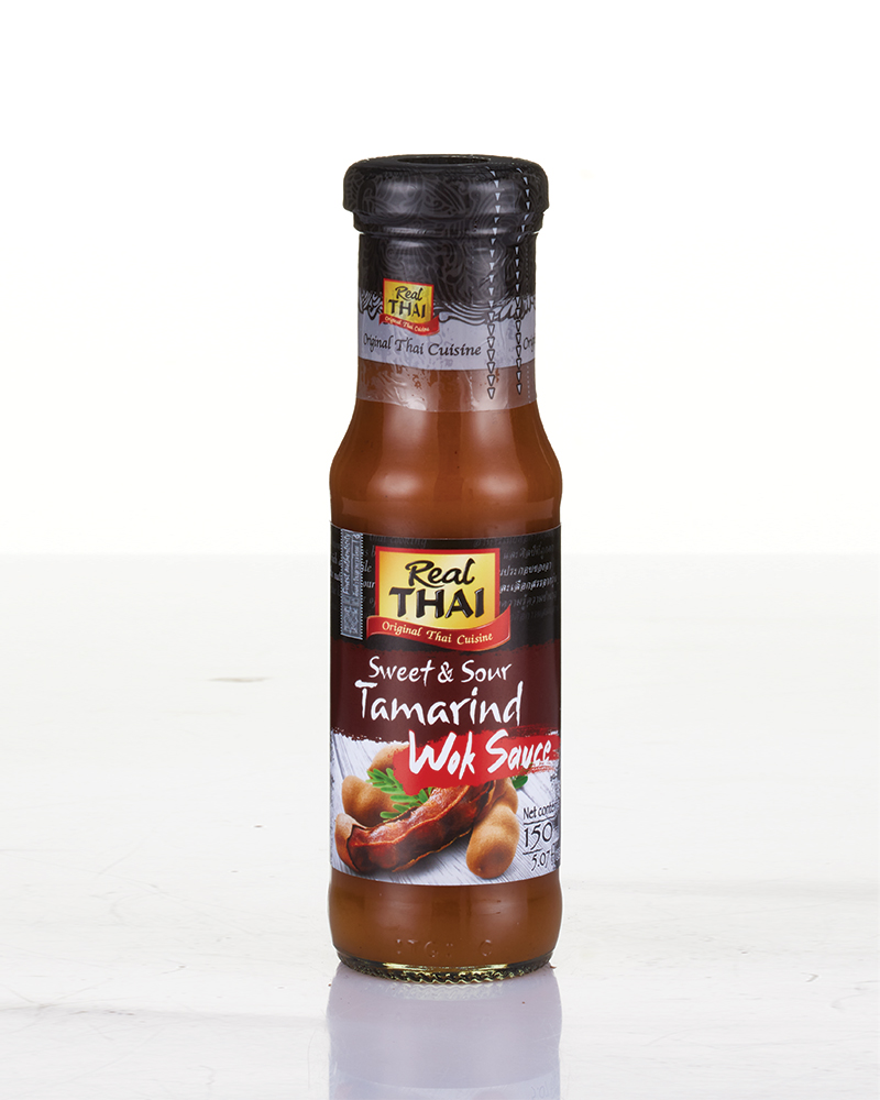 Real Thai Sweet & Sour Tamarind Wok Sauce – AFOD LTD