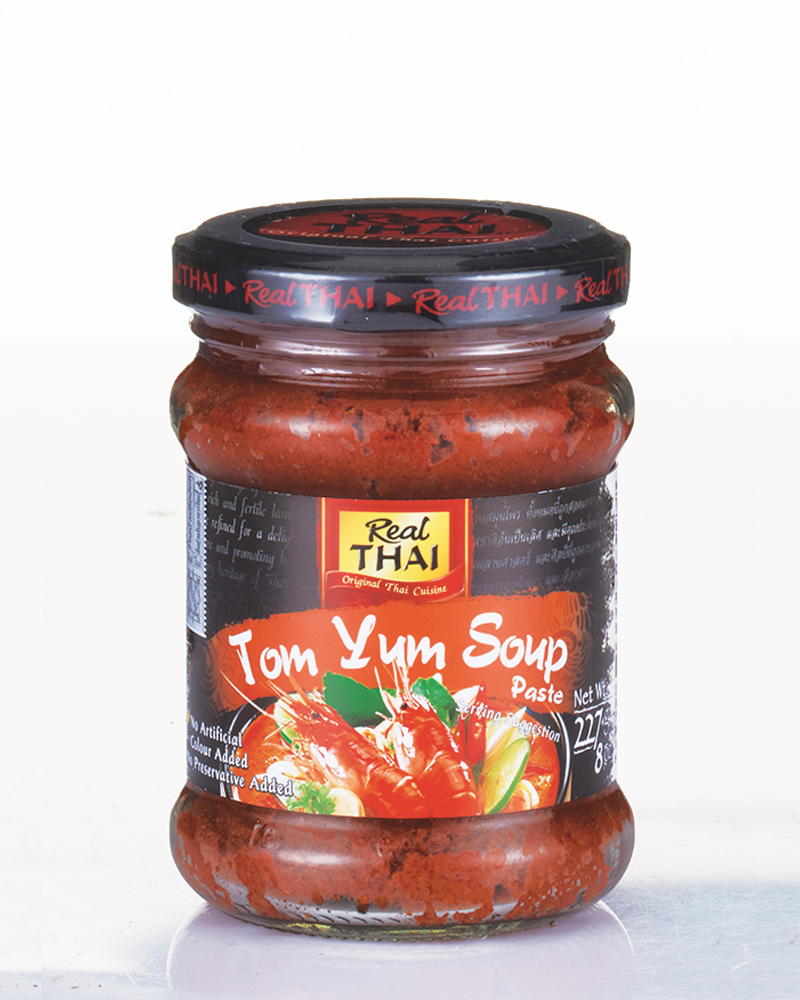 Real Thai Tom Yum Soup Paste in Jar – AFOD LTD