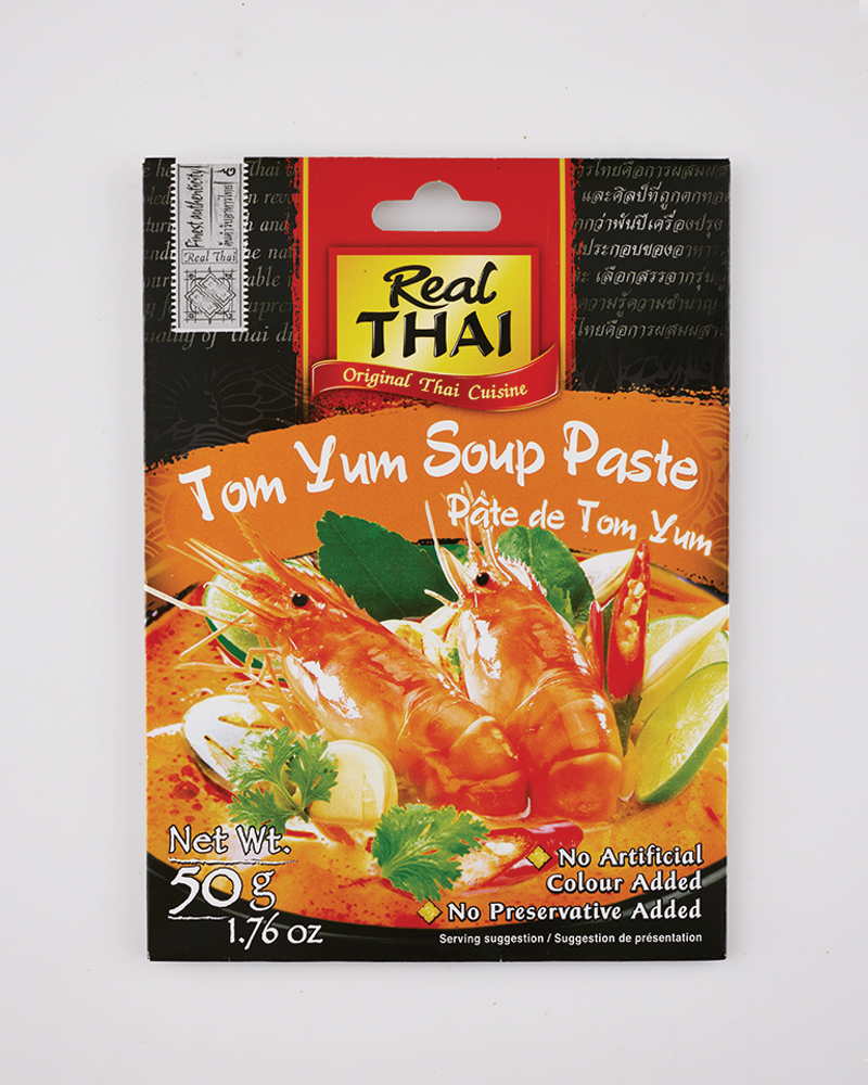 Thai Tom Yum Soup Ingredients LOBo Tom Yum -1.06 Oz (5 Packs) : Gourmet ...