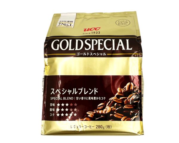 UCC Gold Special Special Blend SAP – AFOD LTD