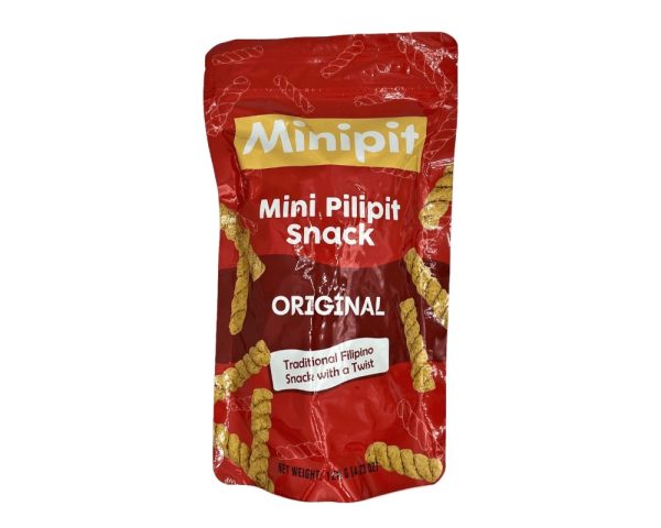 Minipit Mini Pilipit Snack Original Flavour – AFOD LTD