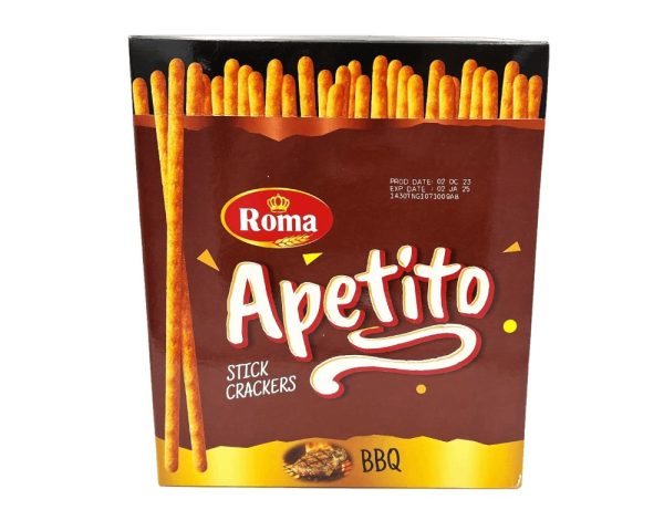 Roma Apetito BBQ – AFOD LTD