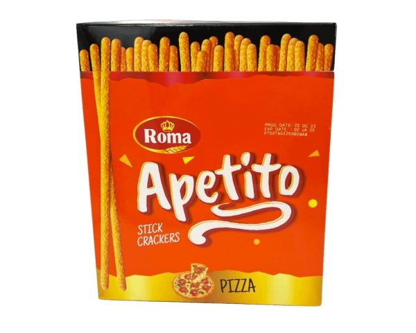 Roma Apetito Pizza – AFOD LTD
