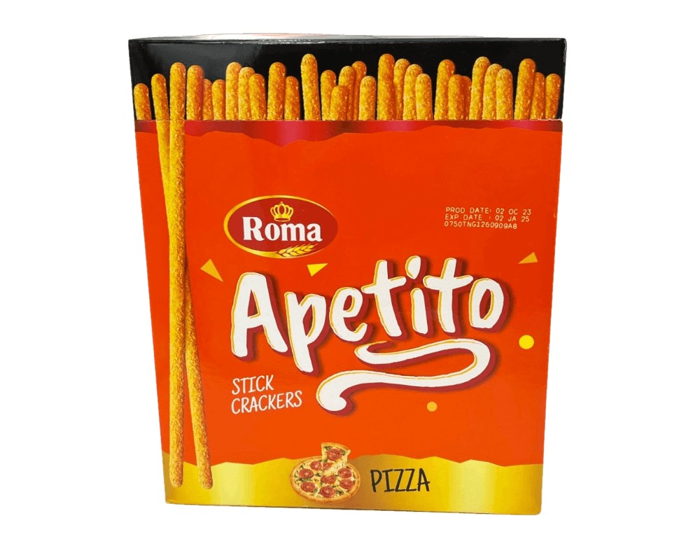Roma Apetito Pizza – AFOD LTD