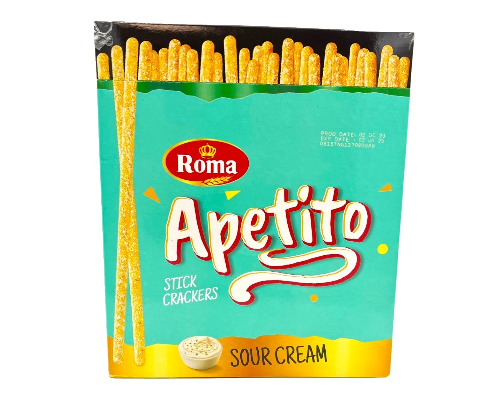 Roma Apetito Sour Cream – AFOD LTD