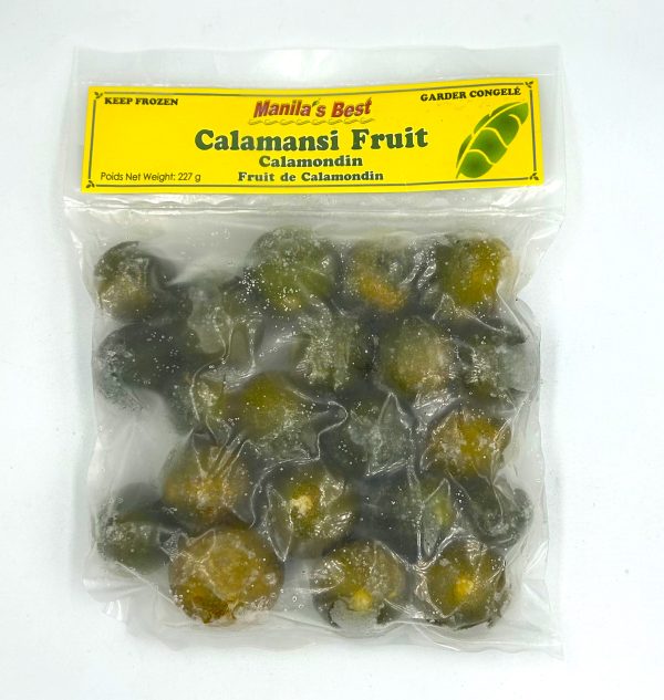 Maynila’s Choice Calamansi Fruit – AFOD LTD