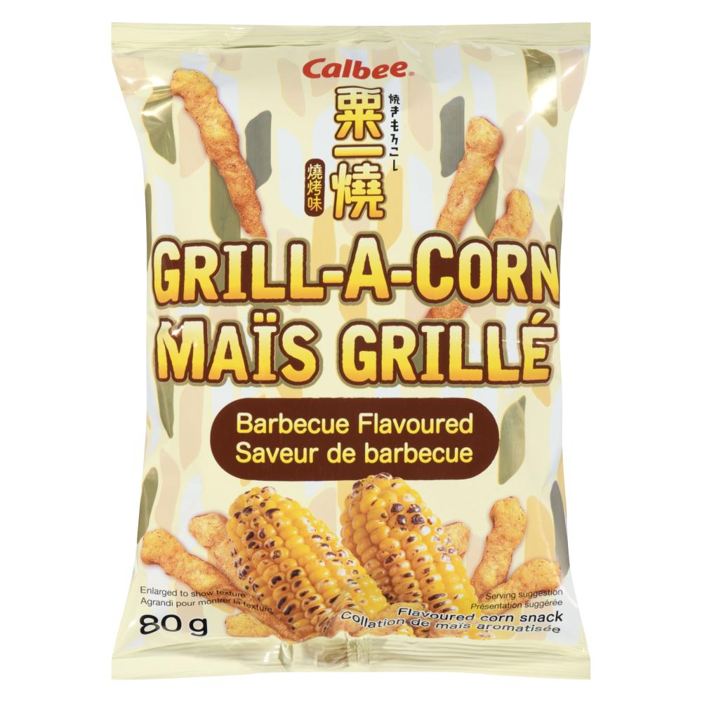 Calbee Grill-A-Corn BBQ Flavor – AFOD LTD